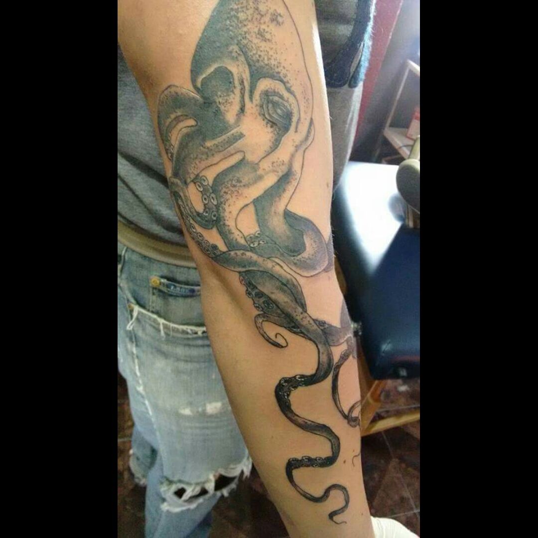 Tattoo uploaded by Jimmink • Tattoodo