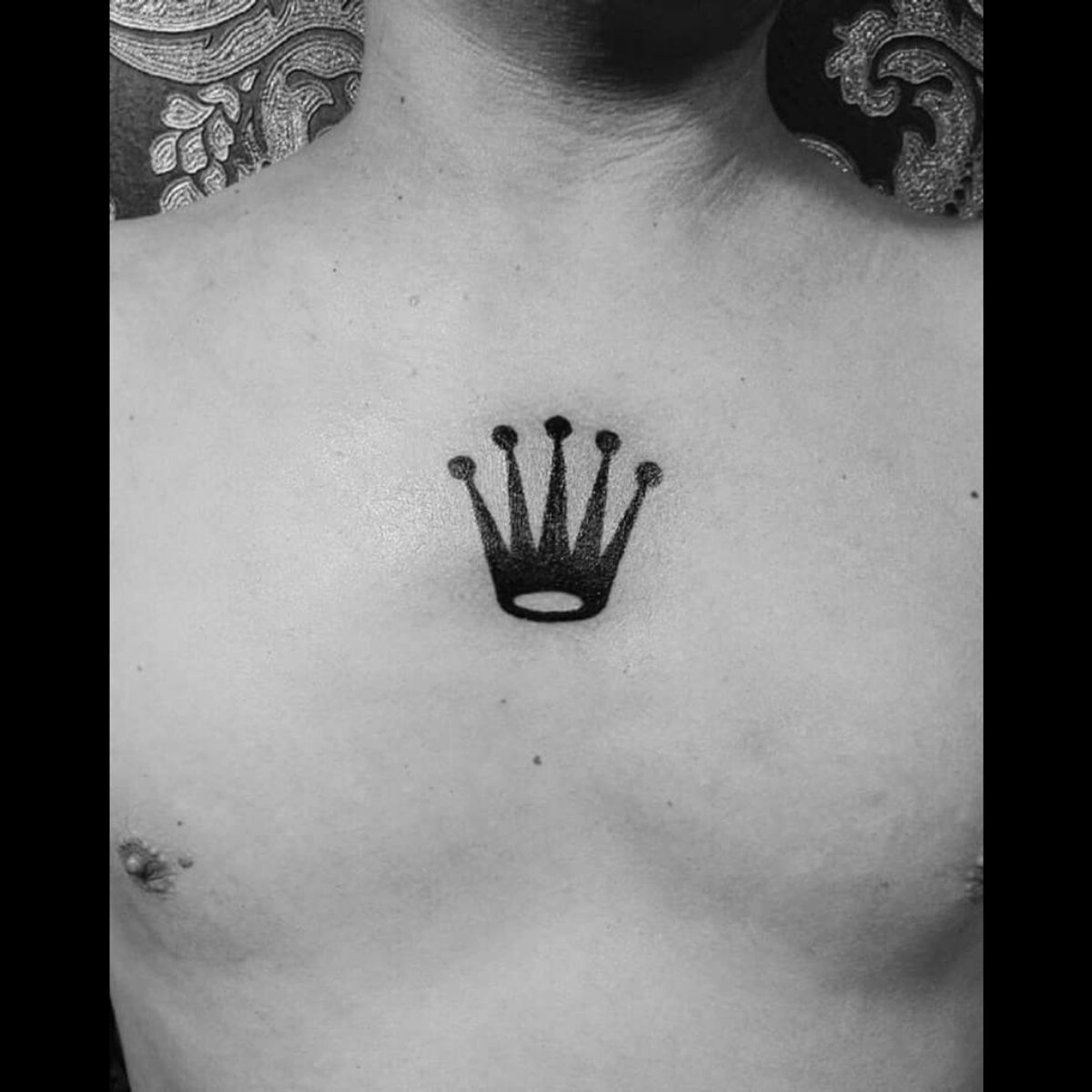 Tattoo uploaded by Fredel Miston • The 4th tattoo I made. (May 28th ...