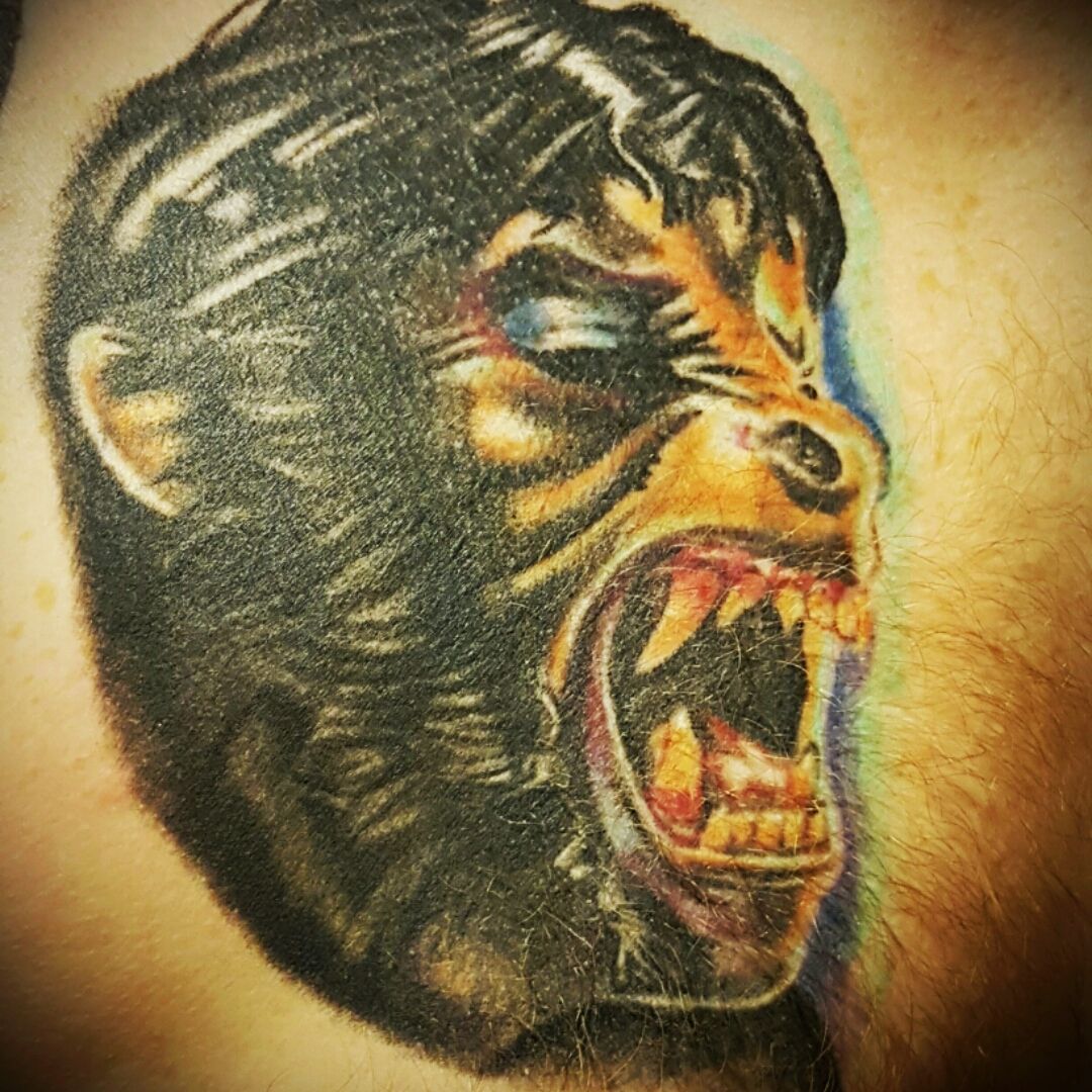 Tattoo uploaded by Neil • Tattoodo