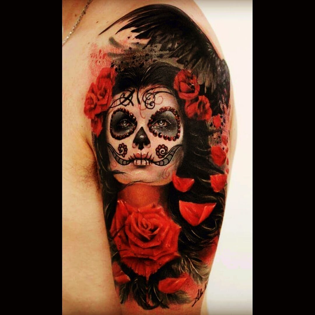 Tattoo uploaded by Texxy • Tattoodo