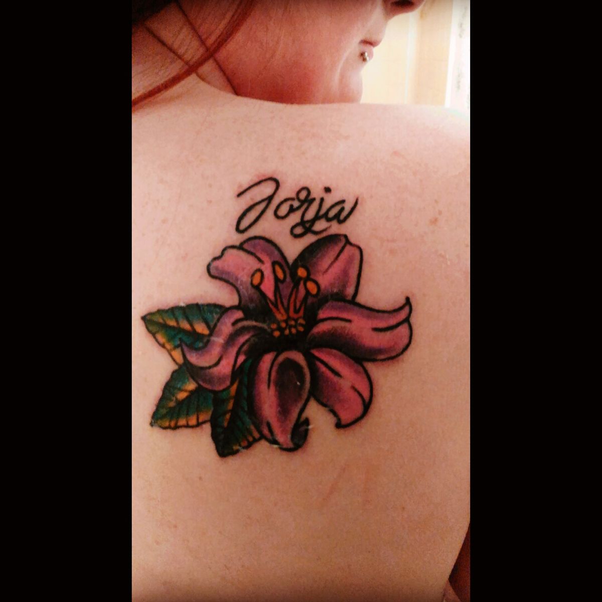 Tattoo uploaded by Shawna • Tattoodo