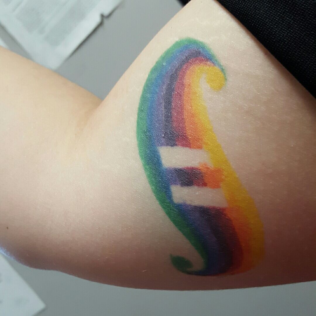 Tattoo uploaded by Ashley Helland • Tattoodo