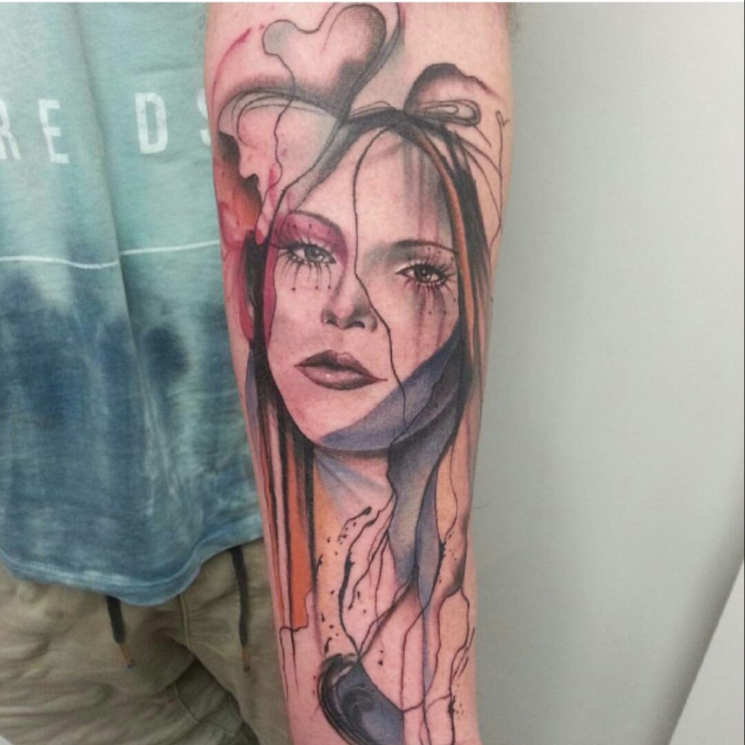 Tattoo uploaded by Bryce Mccallum • Tattoodo