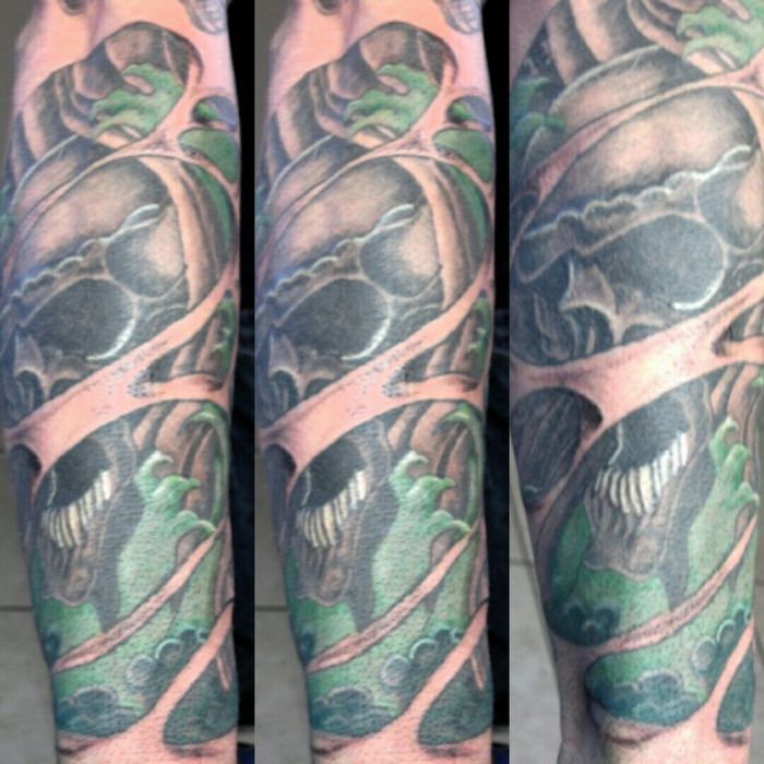 Tattoo uploaded by Allen Moller • Tattoodo