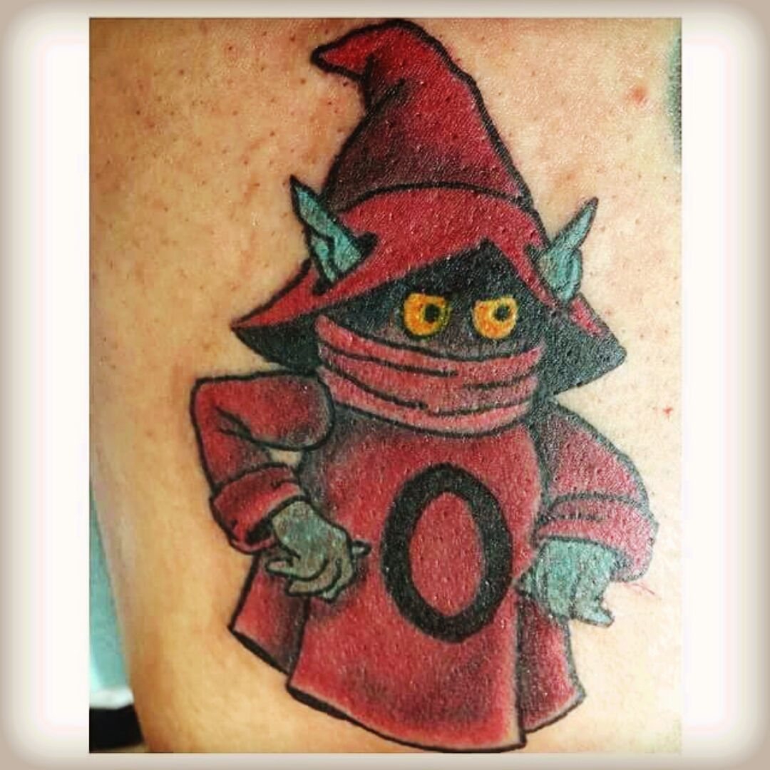 Tattoo uploaded by Pinhead • Tattoodo