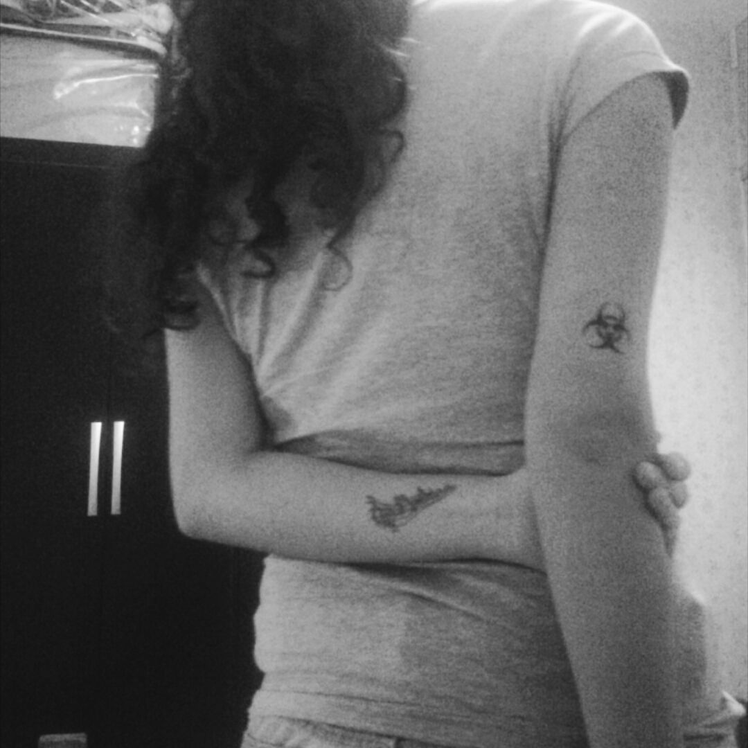Tattoo uploaded by Victoria • Tattoodo