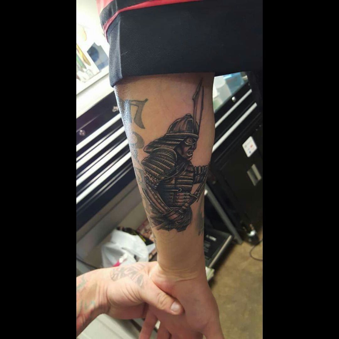 Tattoo uploaded by Brad "Nemo" Bray • Tattoodo