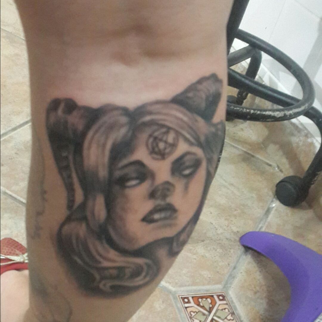 Tattoo uploaded by Tat Jonker • Tattoodo