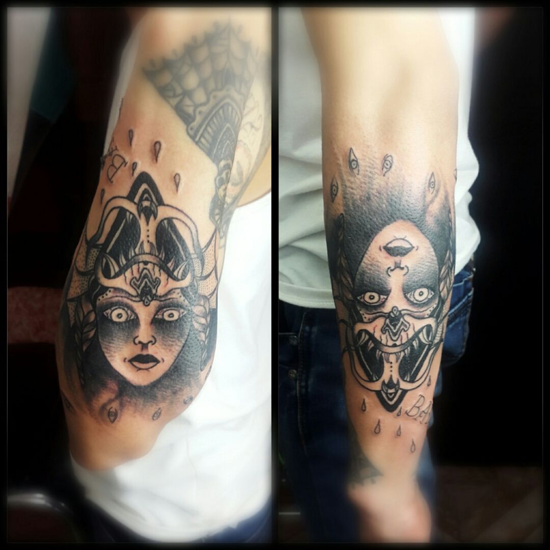 Tattoo uploaded by Edwin • Tattoodo