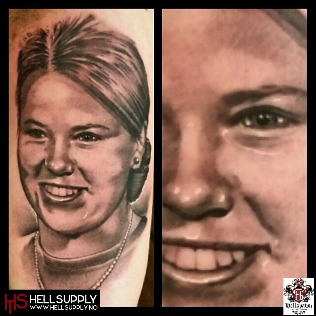 Tattoo uploaded by Hellspawn Custom Tattoo • Tattoodo