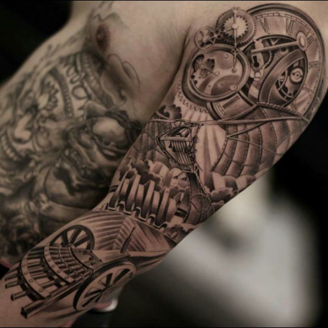 Tattoo uploaded by ronan • Tattoodo