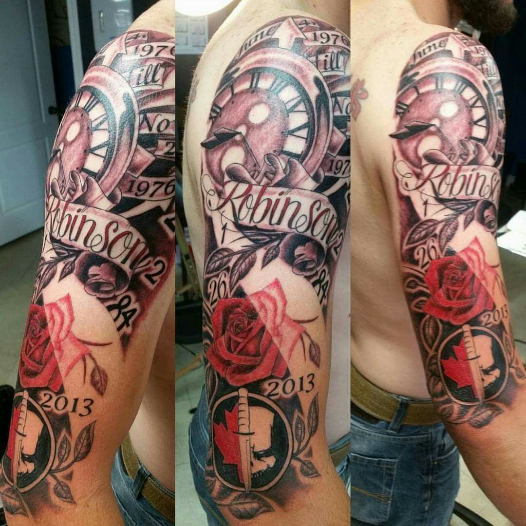 Tattoo uploaded by Brayden • Tattoodo