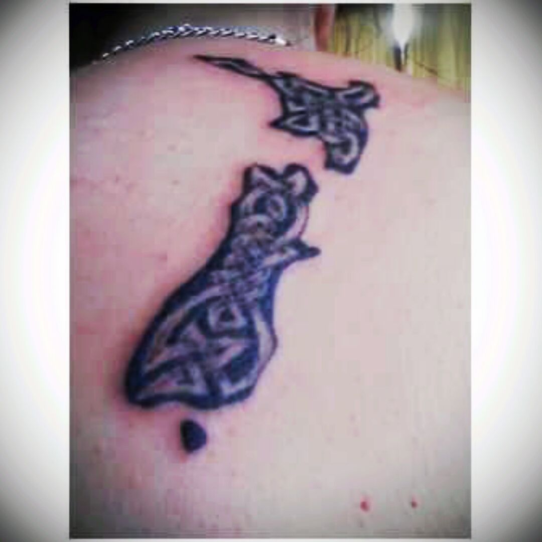 Tattoo uploaded by Kylee • Tattoodo