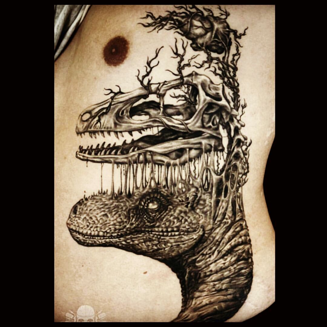 Tattoo uploaded by Jamie Renée • Tattoodo