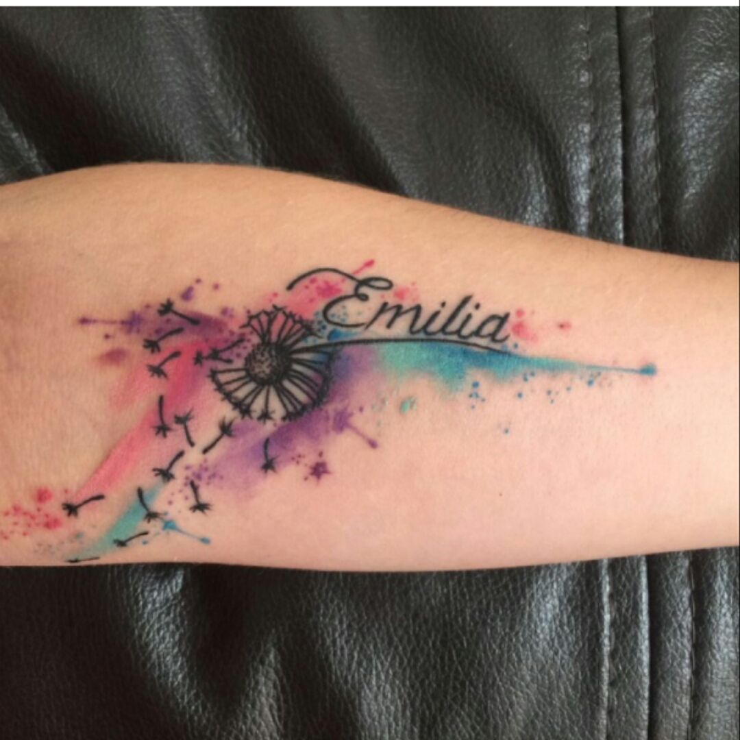 Tattoo uploaded by Fernanda • Tattoodo