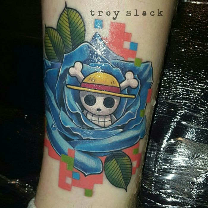Tattoo uploaded by Troy Slack • Tattoodo