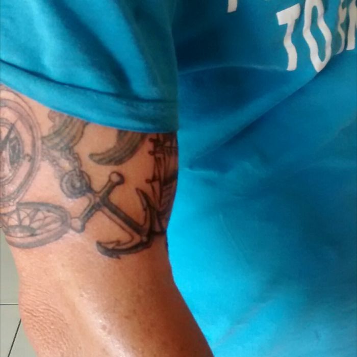 Tattoo uploaded by Tony Battersby • Tattoodo