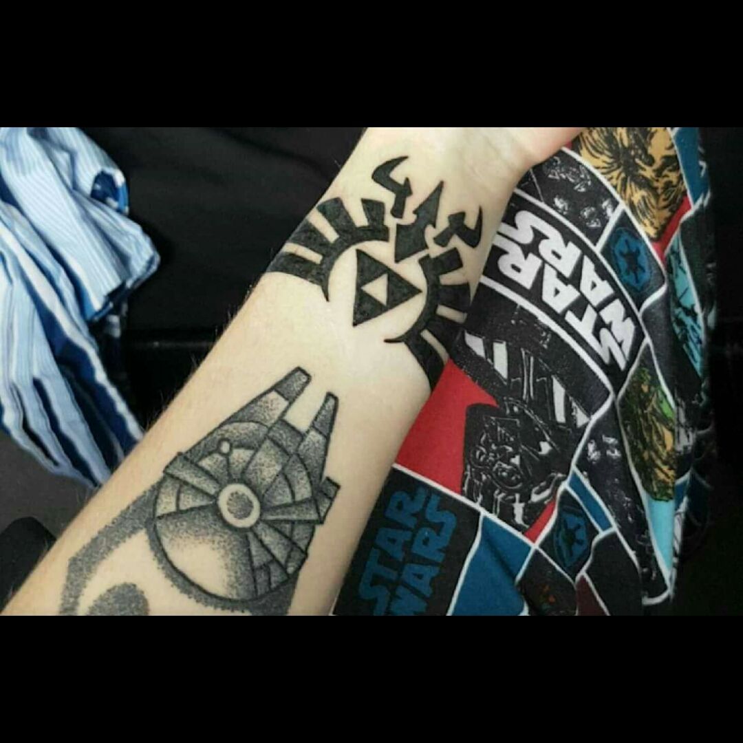 Tattoo uploaded by Rhys Davies • Tattoodo