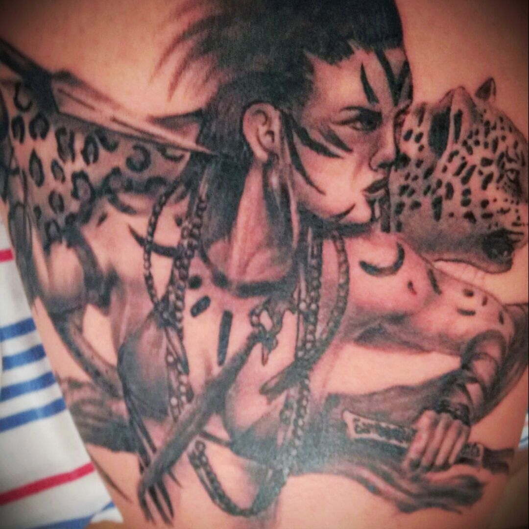 Tattoo uploaded by Georgina • Tattoodo