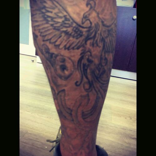 Tattoo uploaded by Kenneth Micallef • Tattoodo