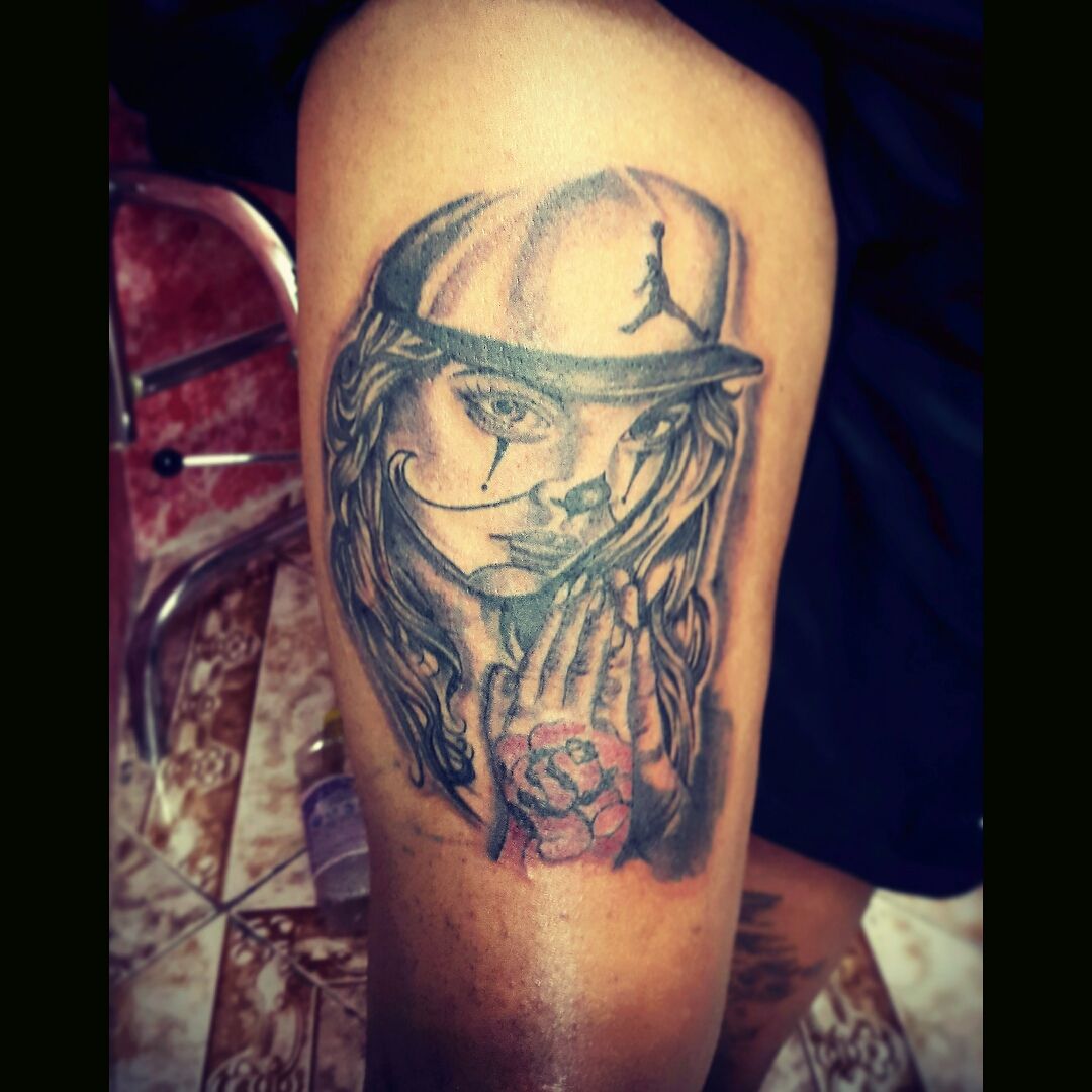 Tattoo uploaded by Edwin • Tattoodo