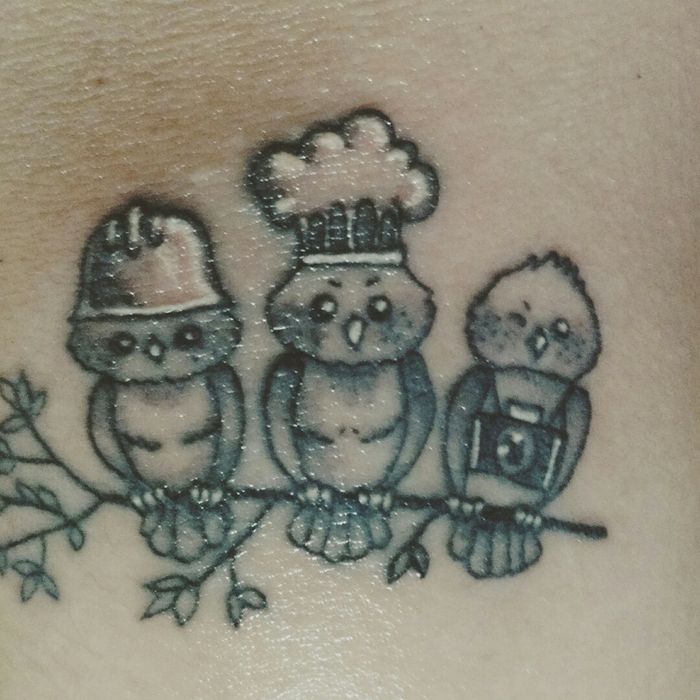 Tattoo uploaded by Daniela • Tattoodo
