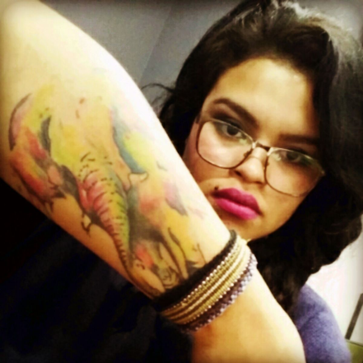 Tattoo uploaded by Yoly • Tattoodo