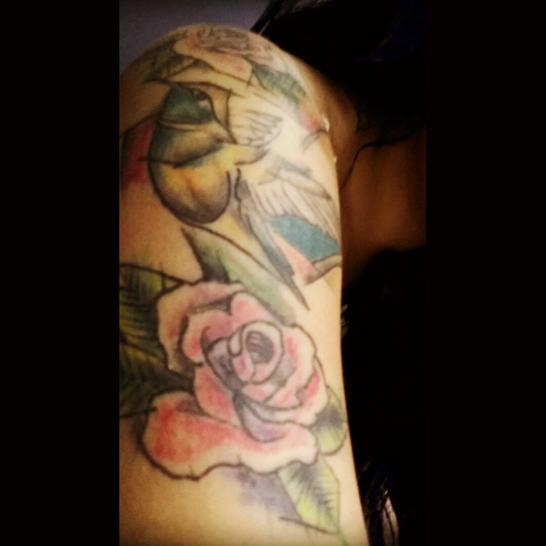 Tattoo uploaded by Yoly • Tattoodo