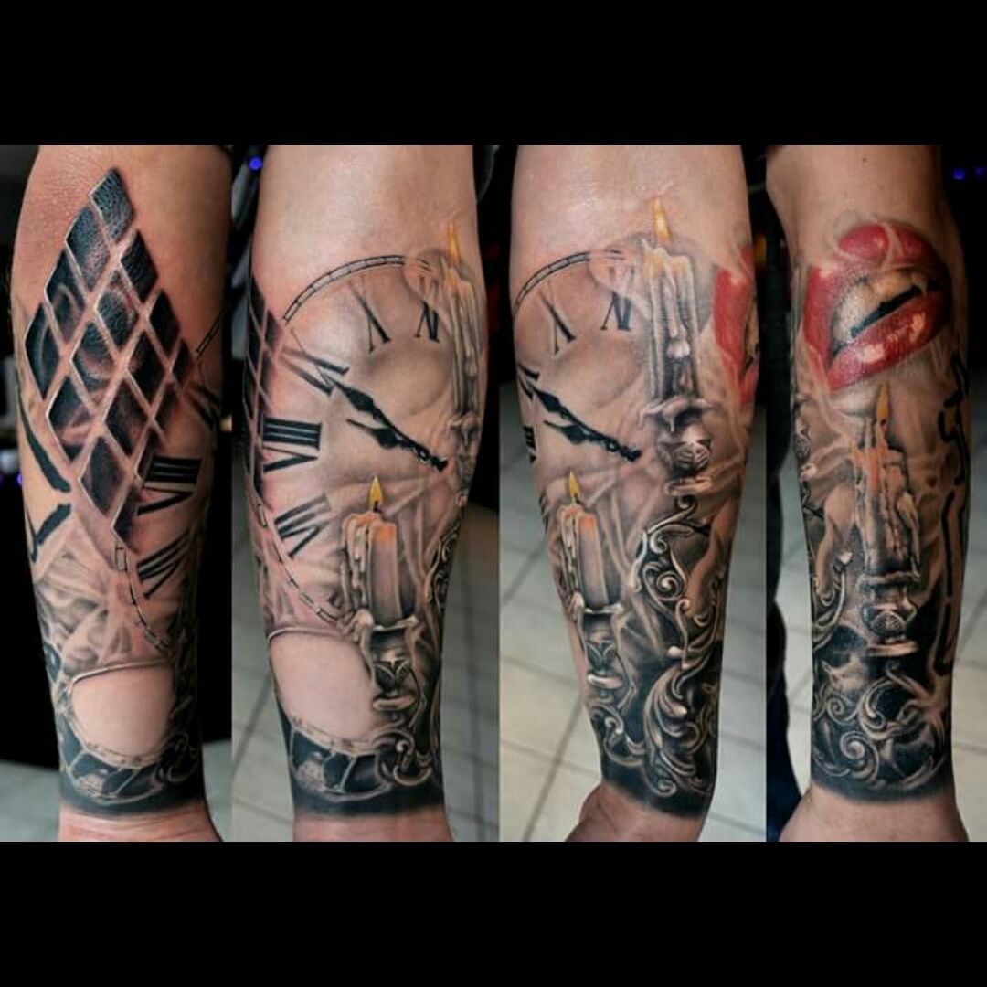 Tattoo uploaded by Jaroslav Rataj • Tattoodo