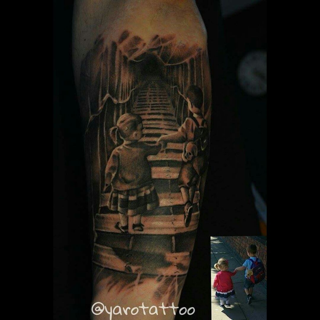 Tattoo uploaded by Jaroslav Rataj • Tattoodo