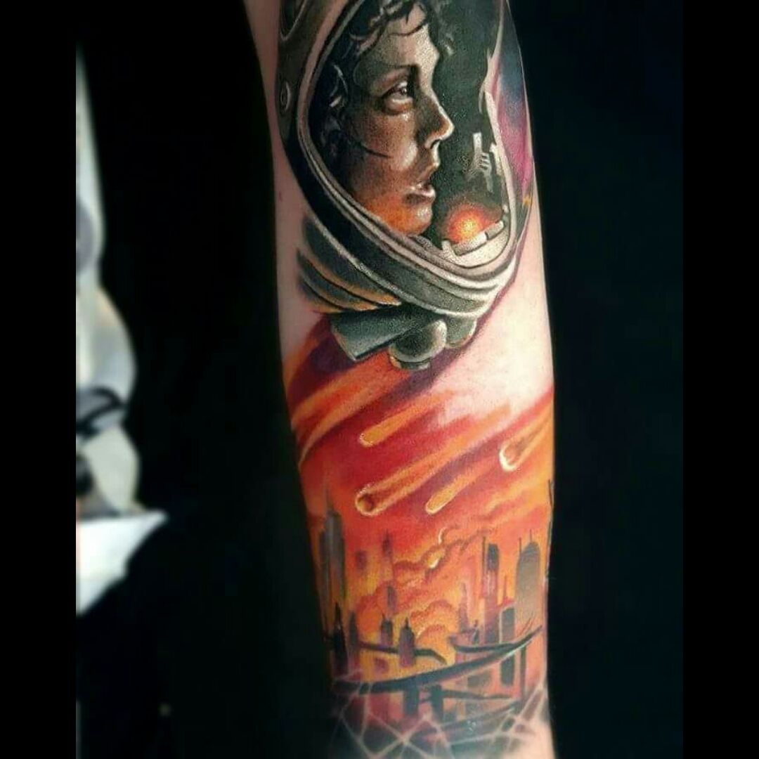 Tattoo uploaded by Jaroslav Rataj • Tattoodo