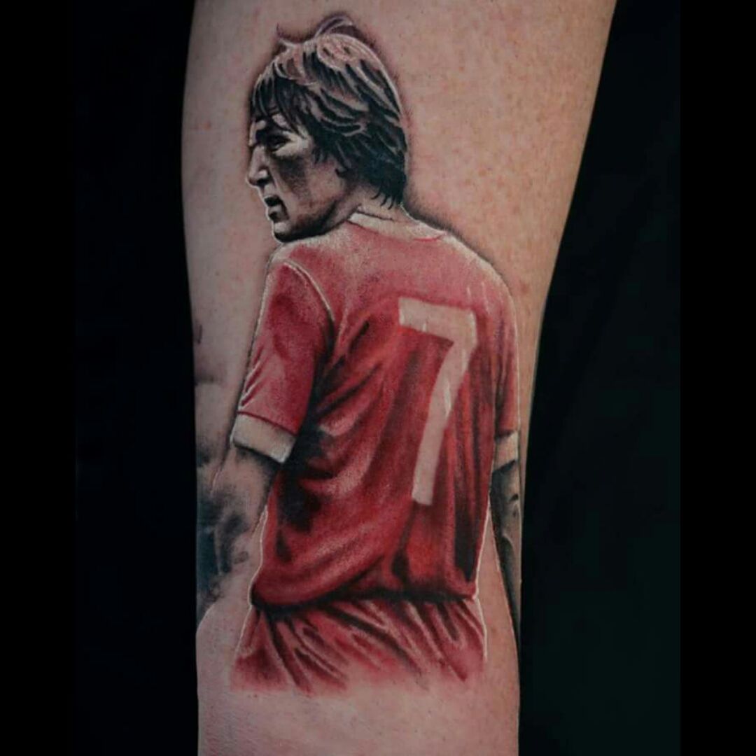 Tattoo uploaded by Jaroslav Rataj • Tattoodo