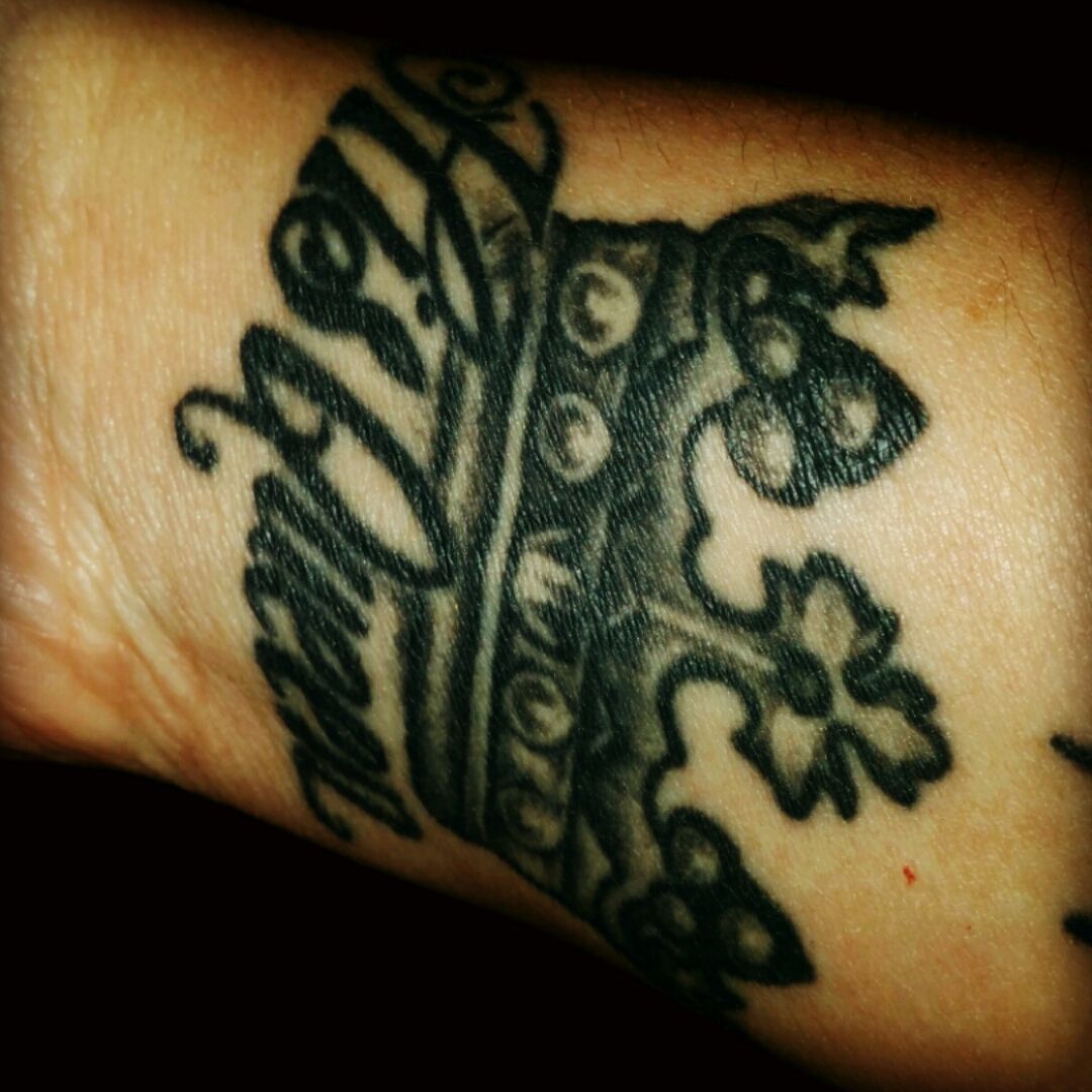 Tattoo uploaded by Brandy • Tattoodo