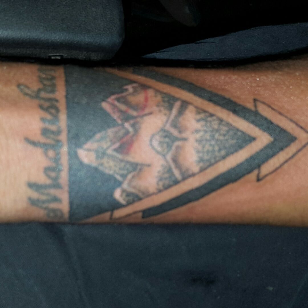 Tattoo uploaded by Janaka Sampath • Tattoodo