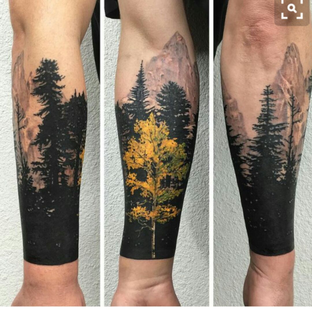 Tattoo uploaded by Tim Geist • Tattoodo