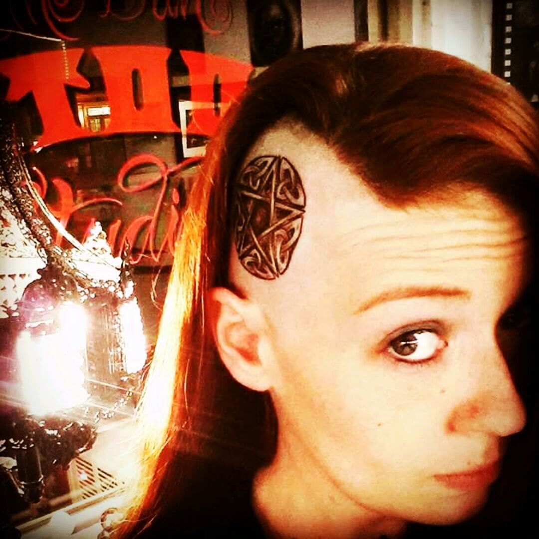 Tattoo uploaded by Hellion • Tattoodo