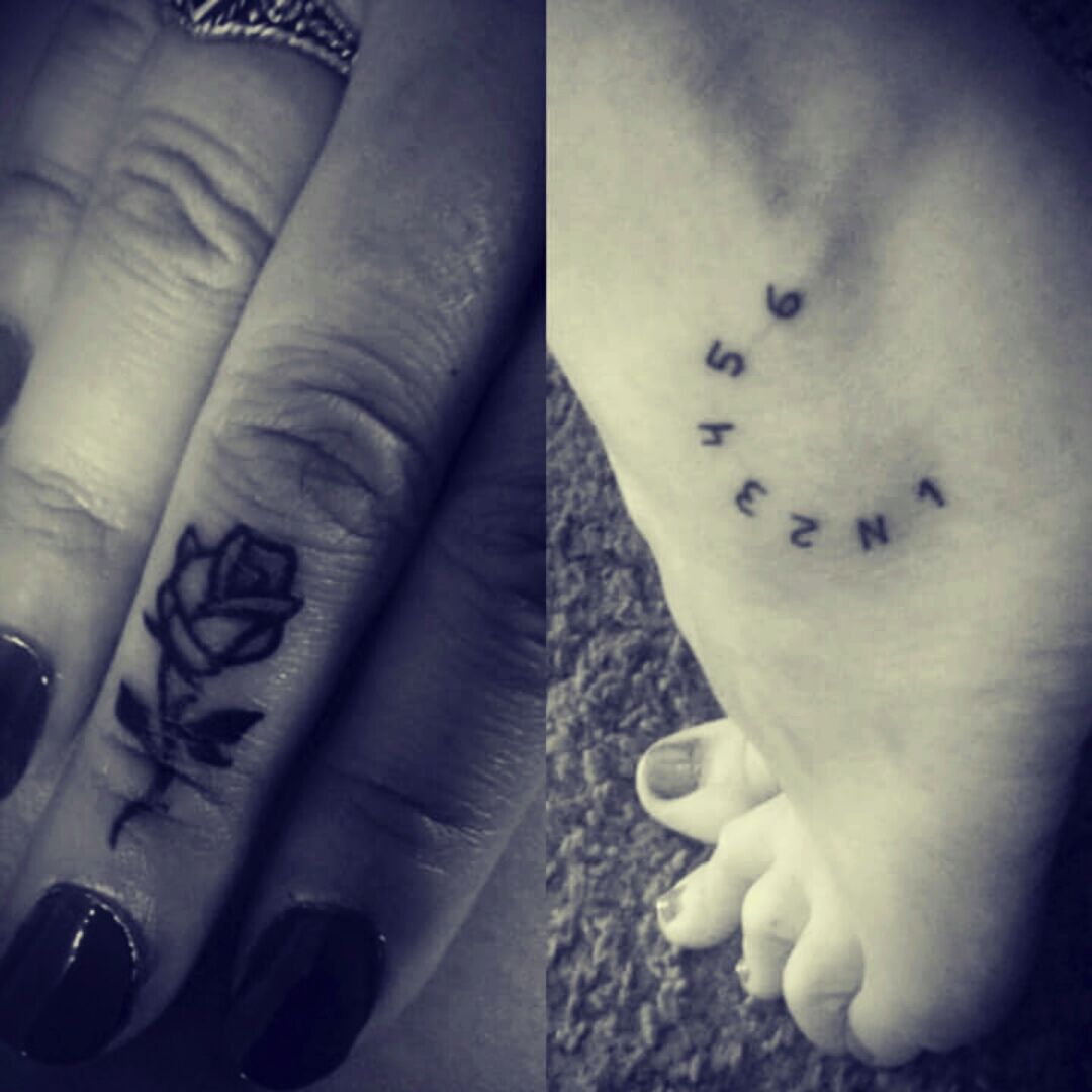 Tattoo uploaded by Hellion • Tattoodo