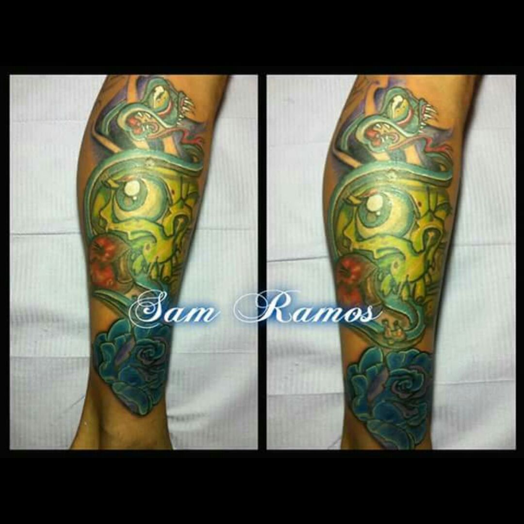 Tattoo uploaded by Daryl • Tattoodo