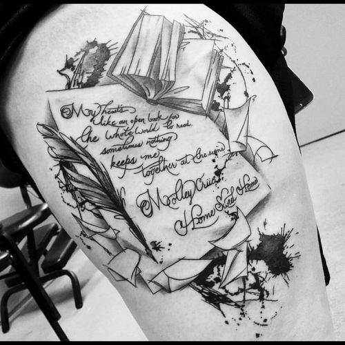 Tattoo uploaded by Hailey Hamric • Tattoodo