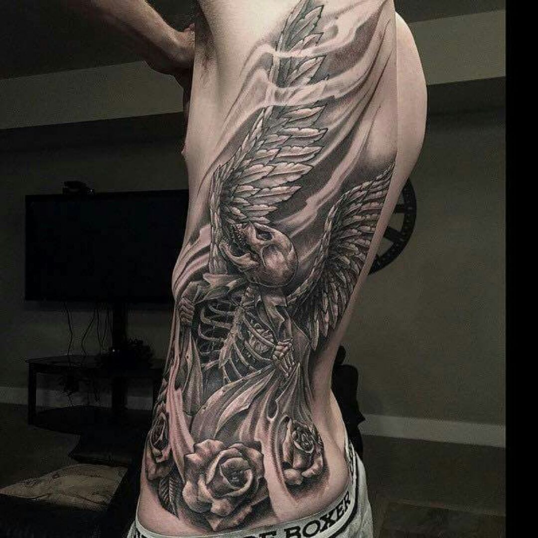 Tattoo uploaded by Daniel Martin • Tattoodo