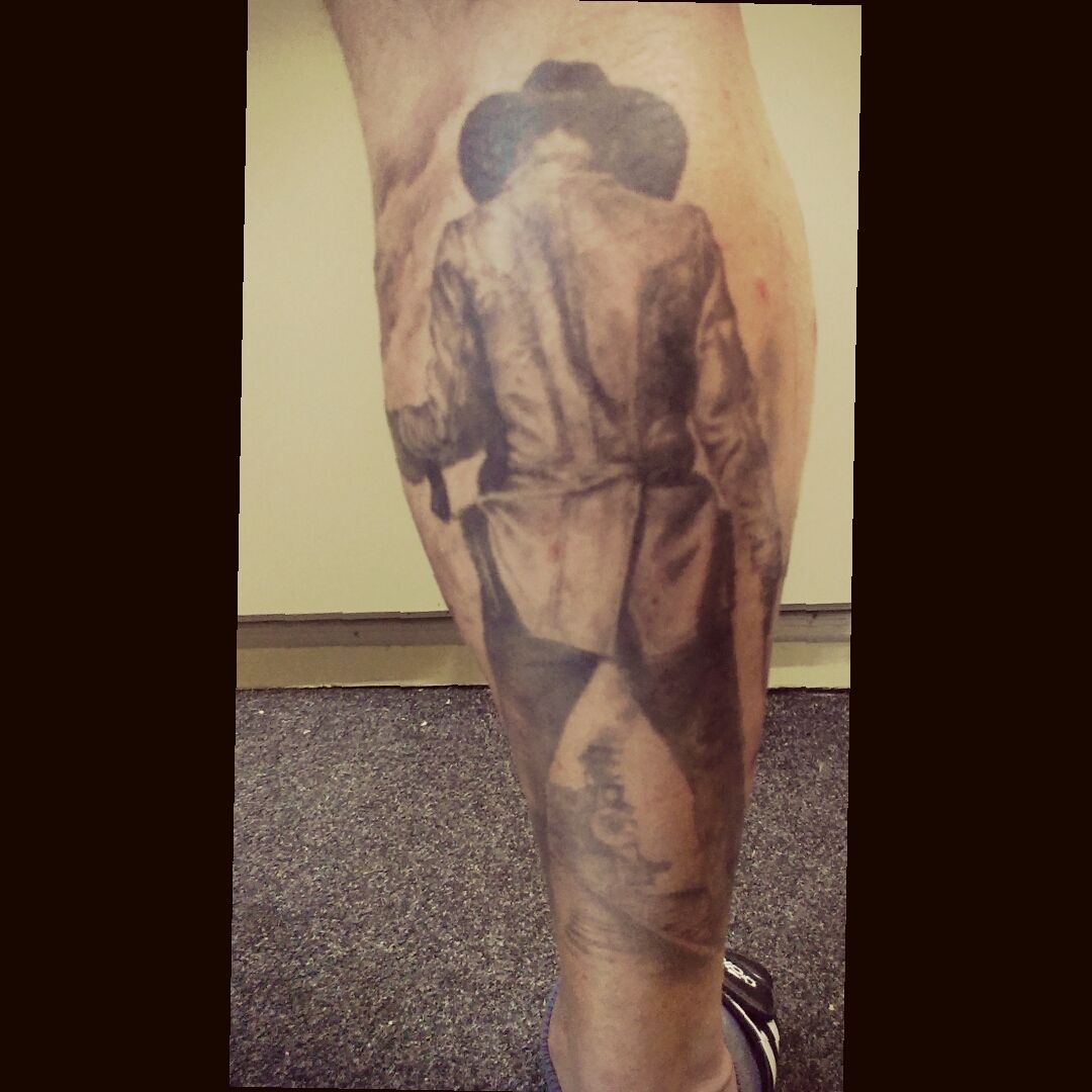 Tattoo uploaded by Dimitri • Tattoodo