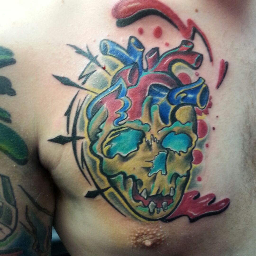Tattoo uploaded by nate cameron • Tattoodo