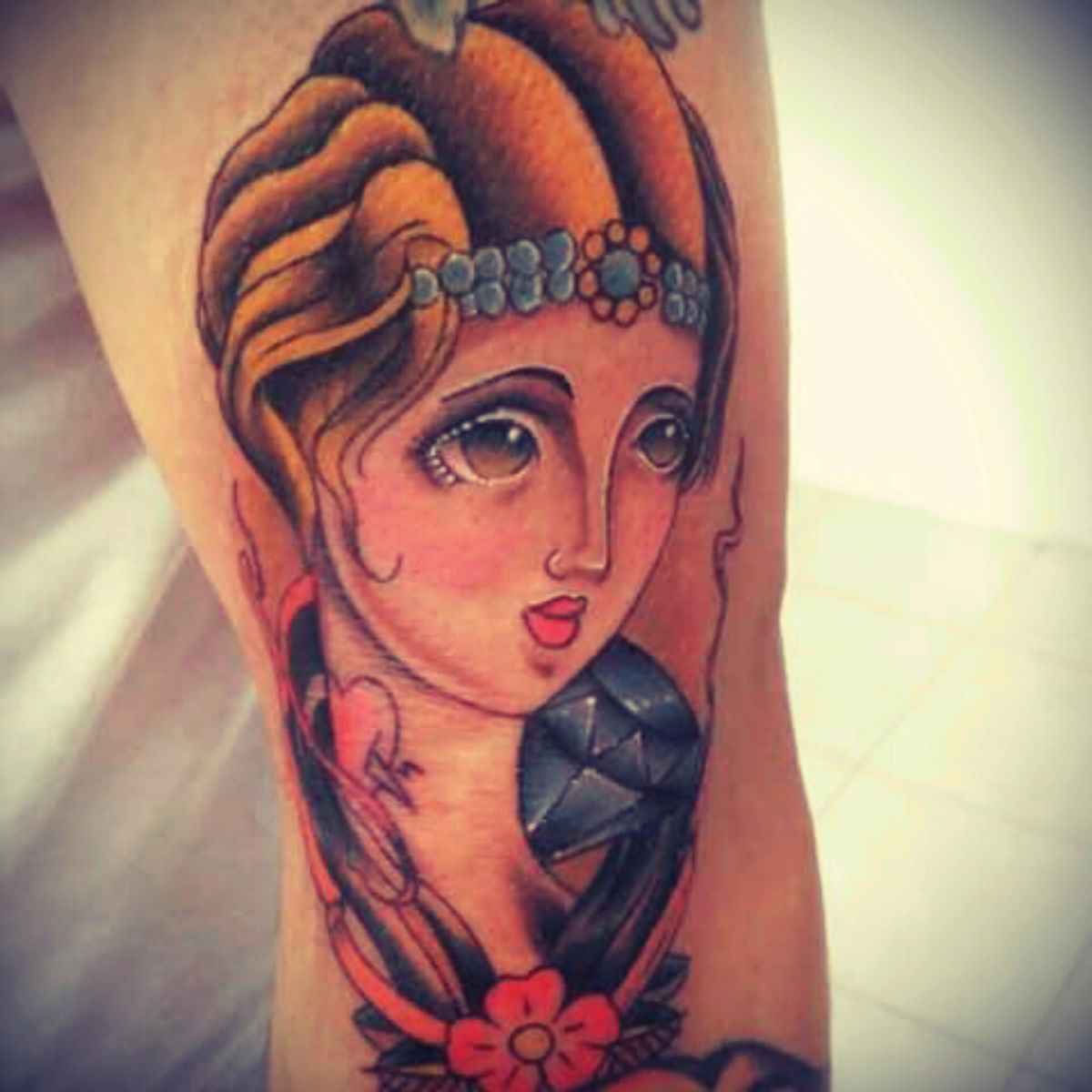 Tattoo uploaded by Tonny • Tattoodo