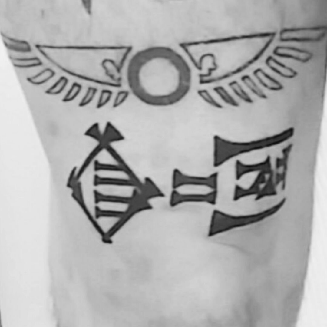 Tattoo uploaded by Ronnie Needham • Tattoodo