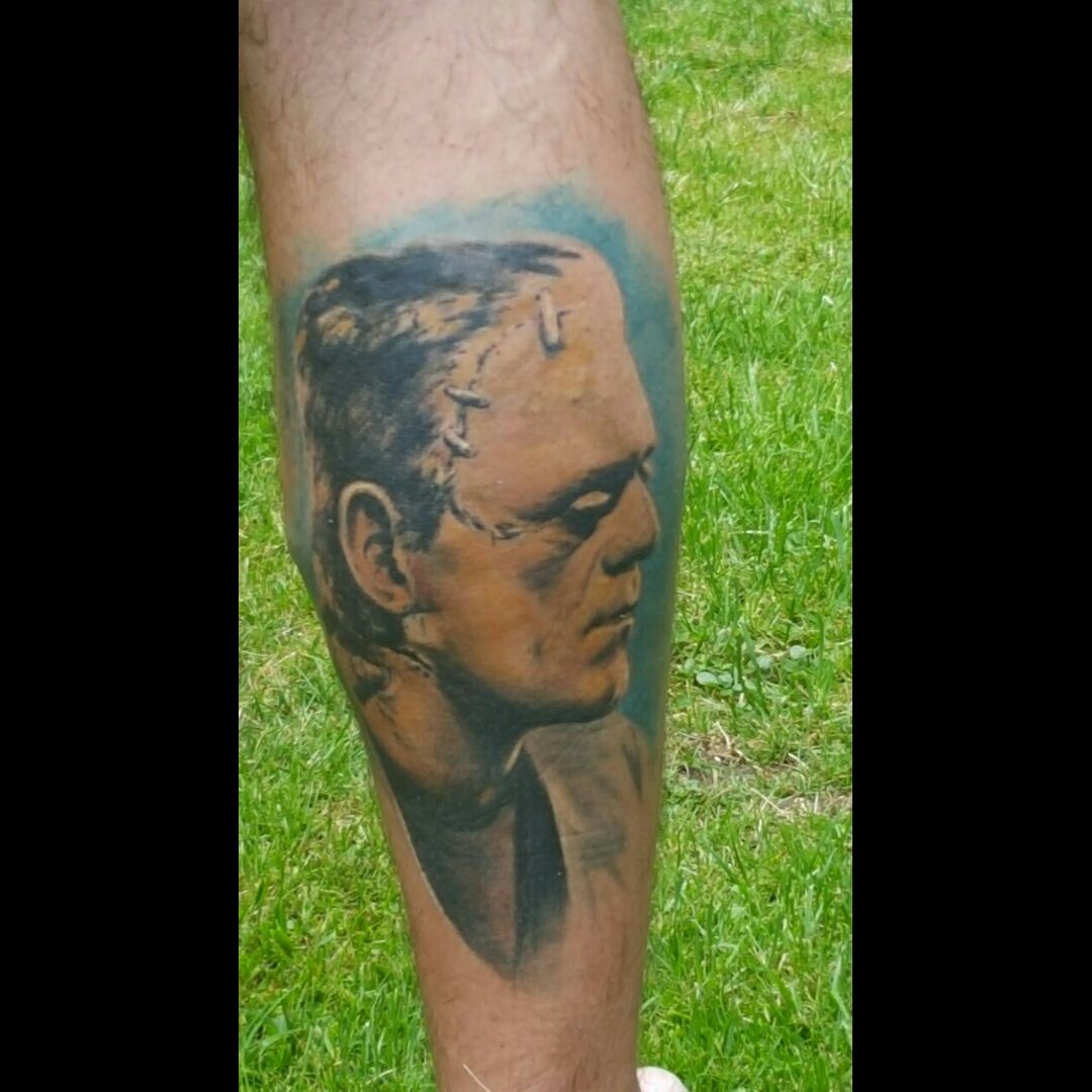 Tattoo uploaded by Honza • Tattoodo