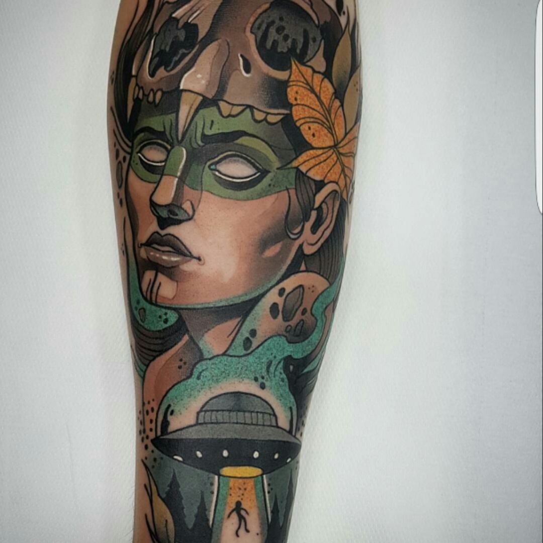 Tattoo uploaded by Ty • Tattoodo