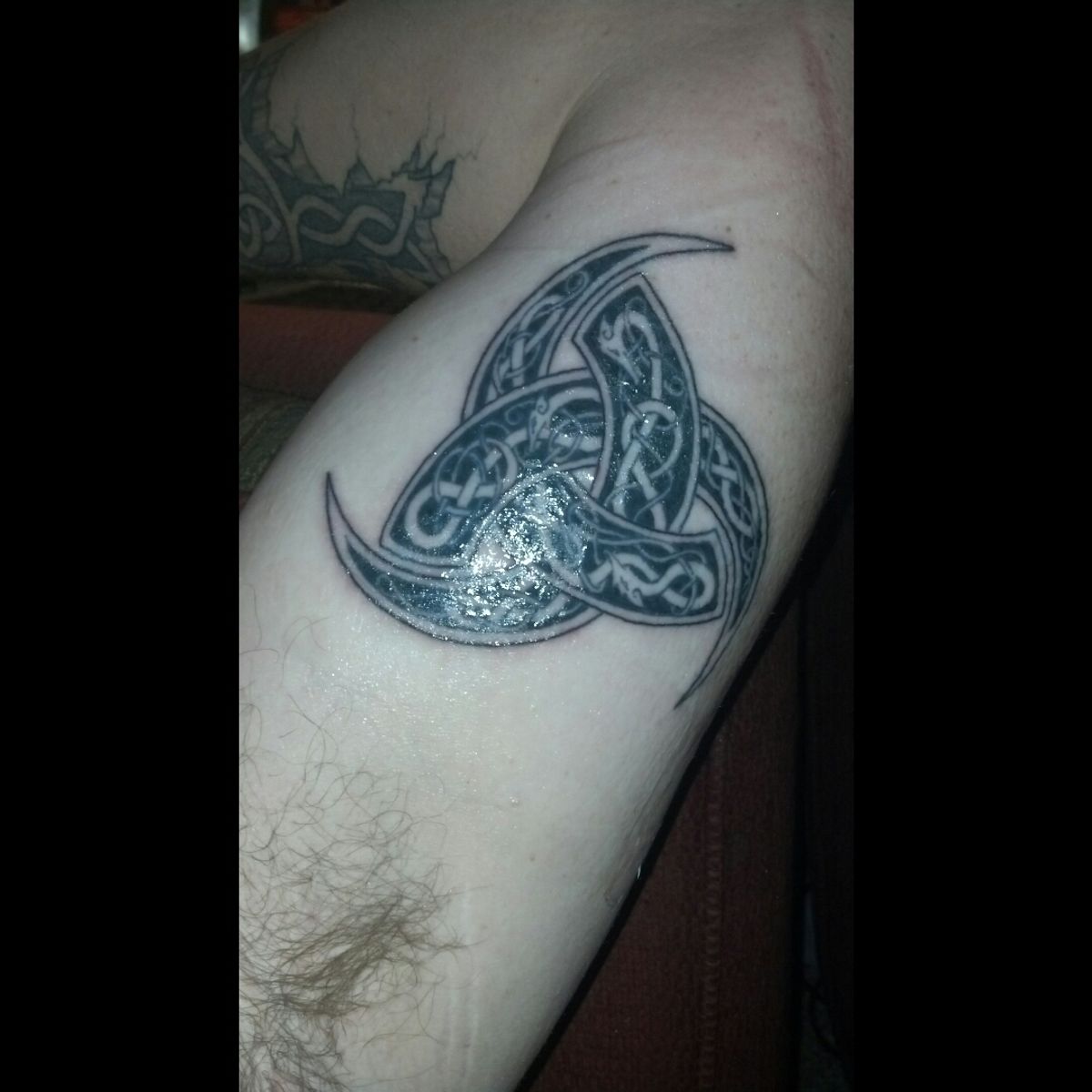 Tattoo uploaded by James • Done by tripstattooworld Mandan North Dakota ...