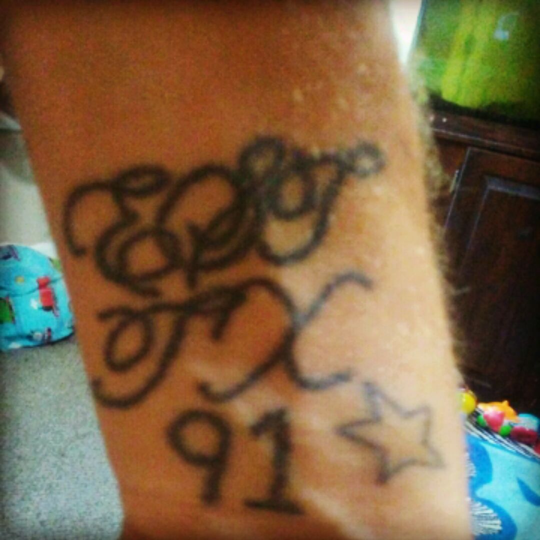 Tattoo uploaded by Paul • Tattoodo