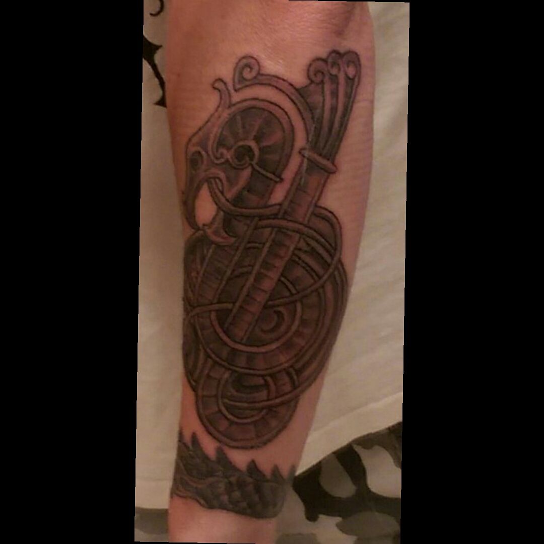 Tattoo uploaded by Jay Treu • Tattoodo