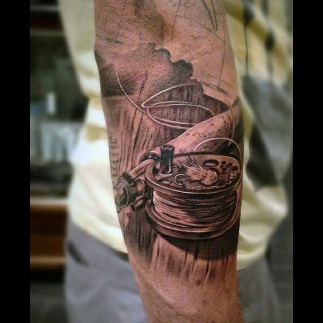 Tattoo uploaded by Santiago • Tattoodo